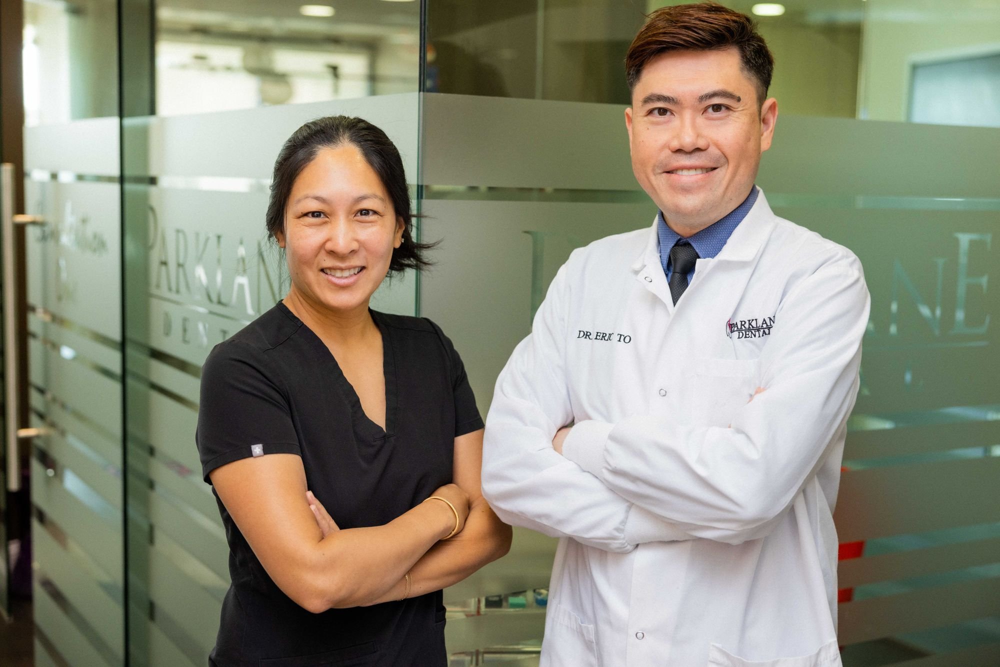 Smile Makeovers in Los Angeles | Parklane Dental