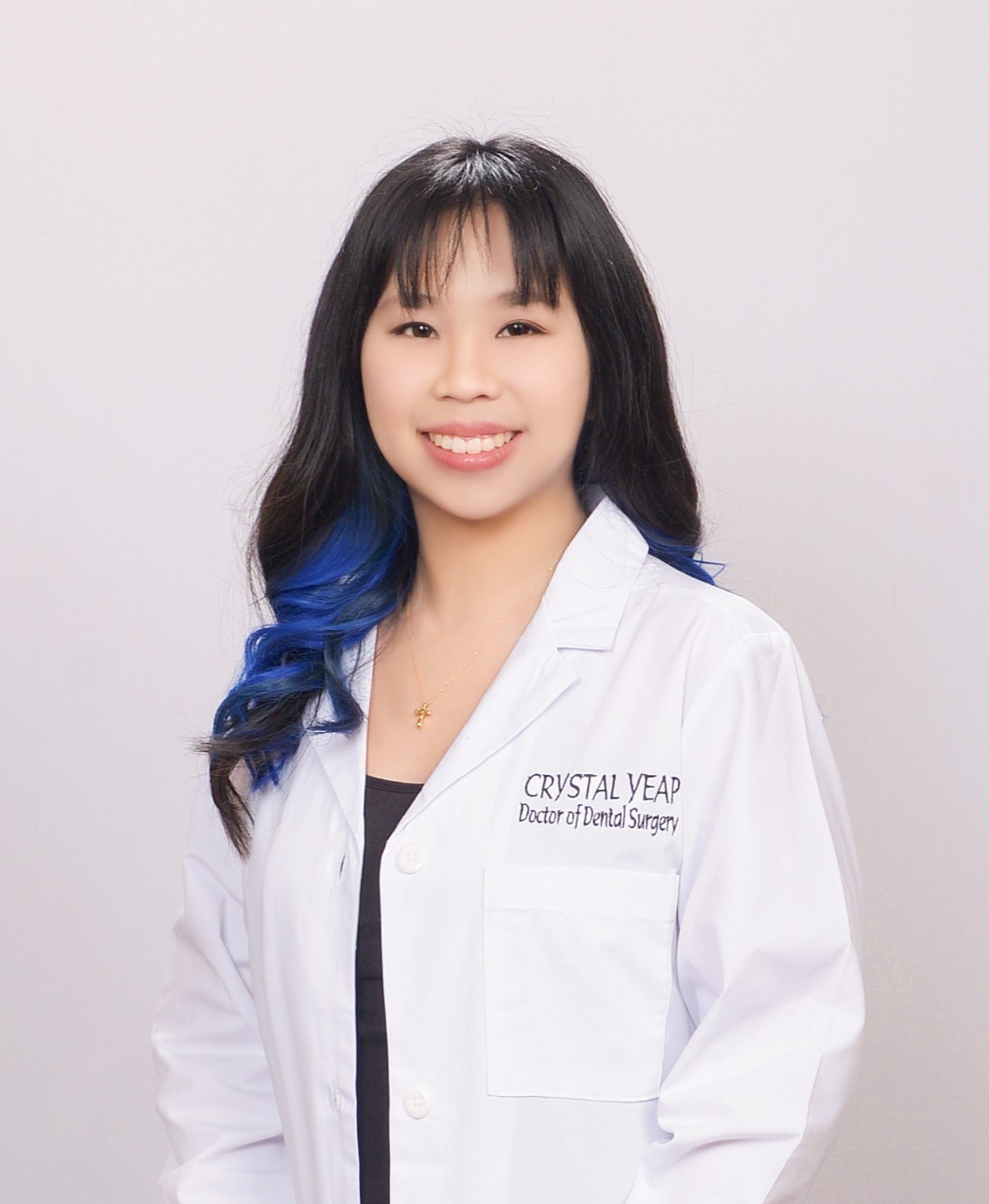 Dr. Crystal Yeap | Restorative Dentist | Temple City